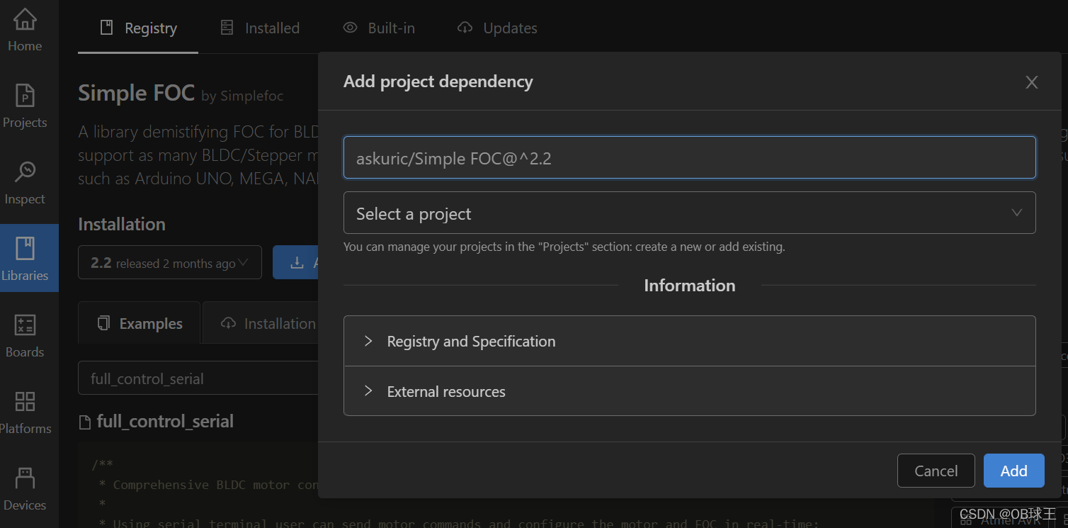 PlatformIO+ESP32 Arduino开发环境搭建_platform io esp32-CSDN博客