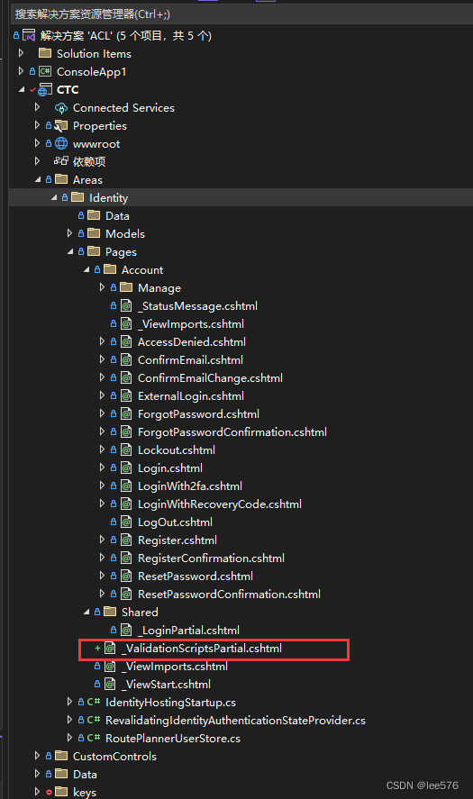 如何升级 Blazor Asp.net Identity 脚手架自带的 jQuery ,jQuery Validation, Unobtrusive validation 版本，去掉CDN ...