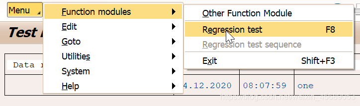 call function中的 exporting/importing/changing_abap call function changing-CSDN博客