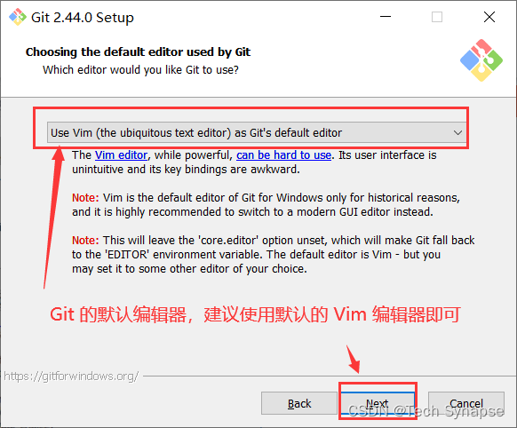 Git的详细安装教程_git2.44.0安装教程-CSDN博客