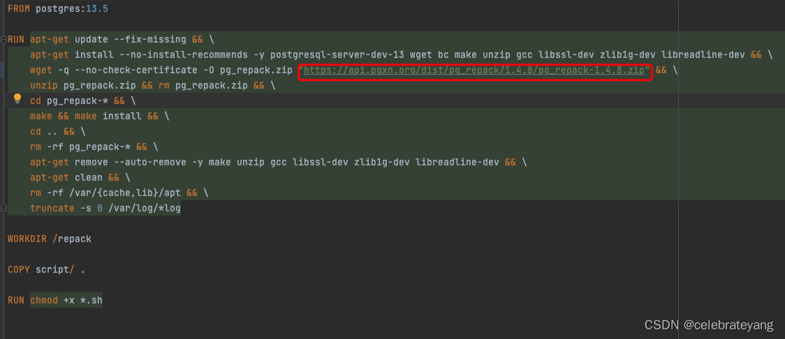 云原生容器内的一次pg_repack排错和解决过程_repack faild!-CSDN博客