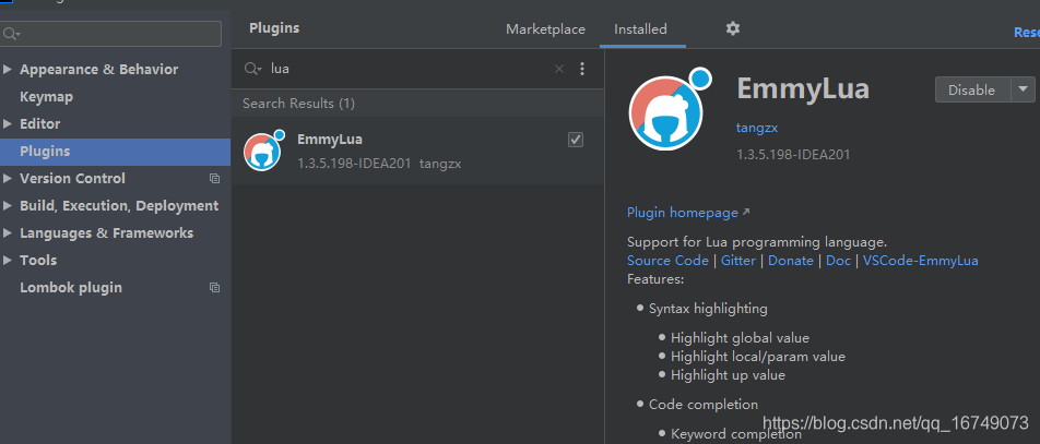 lua-idea lua环境配置_idea下lua每个文件都要设置configurations-CSDN博客