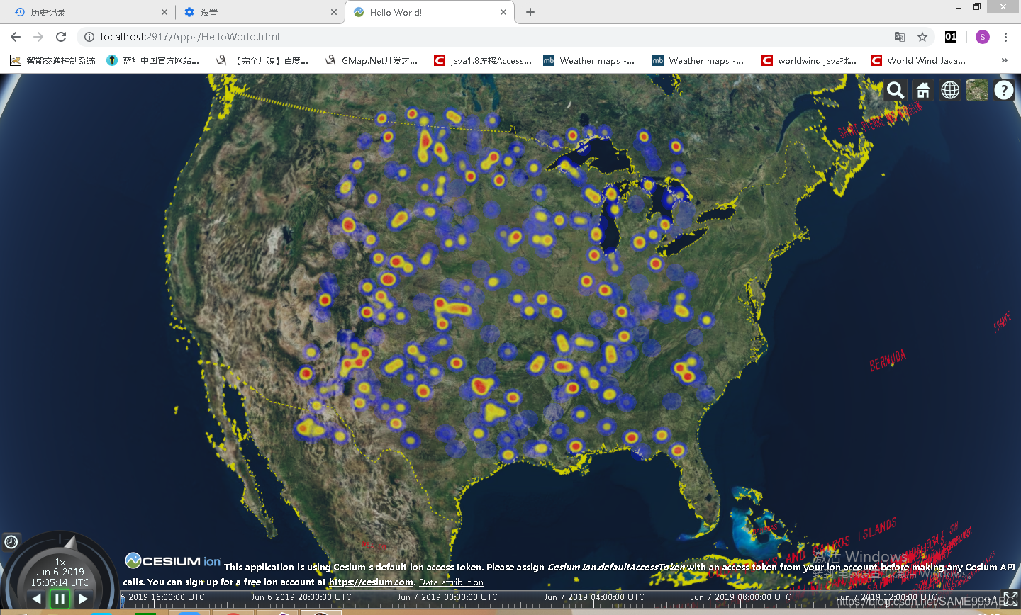 cesium热力图（cesiumheatmap.js）_cesium heatmap.js-CSDN博客