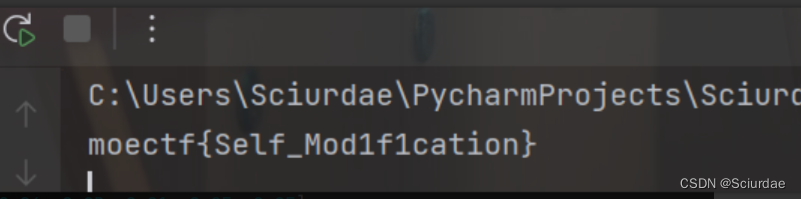 MoeCTF_2023新生赛 Reverse题解WP【详解】-（学习记录）‘‘-CSDN博客