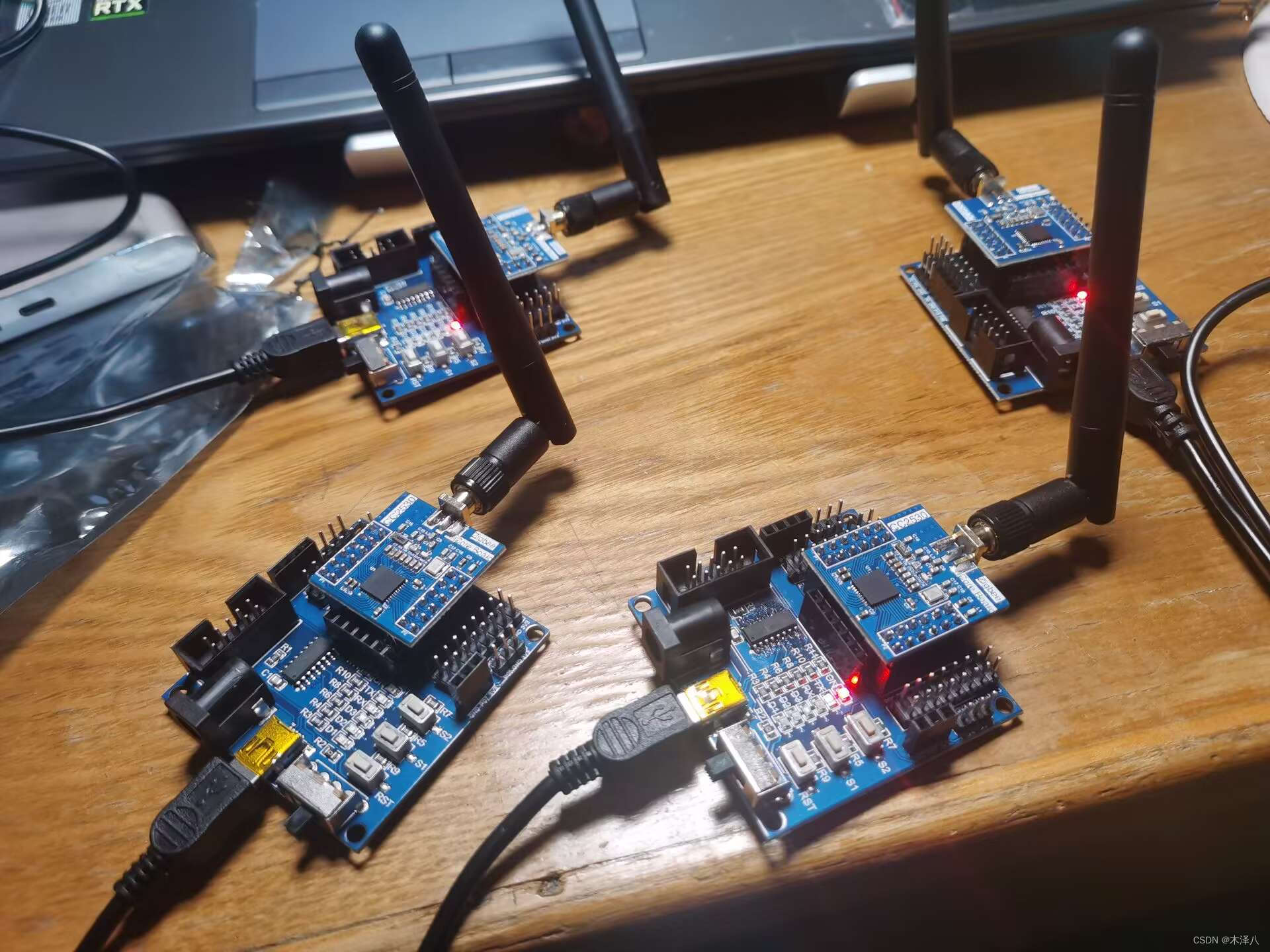 zigbee cc2530的室内/矿井等定位系统RSSI原理_cc2530定位-CSDN博客