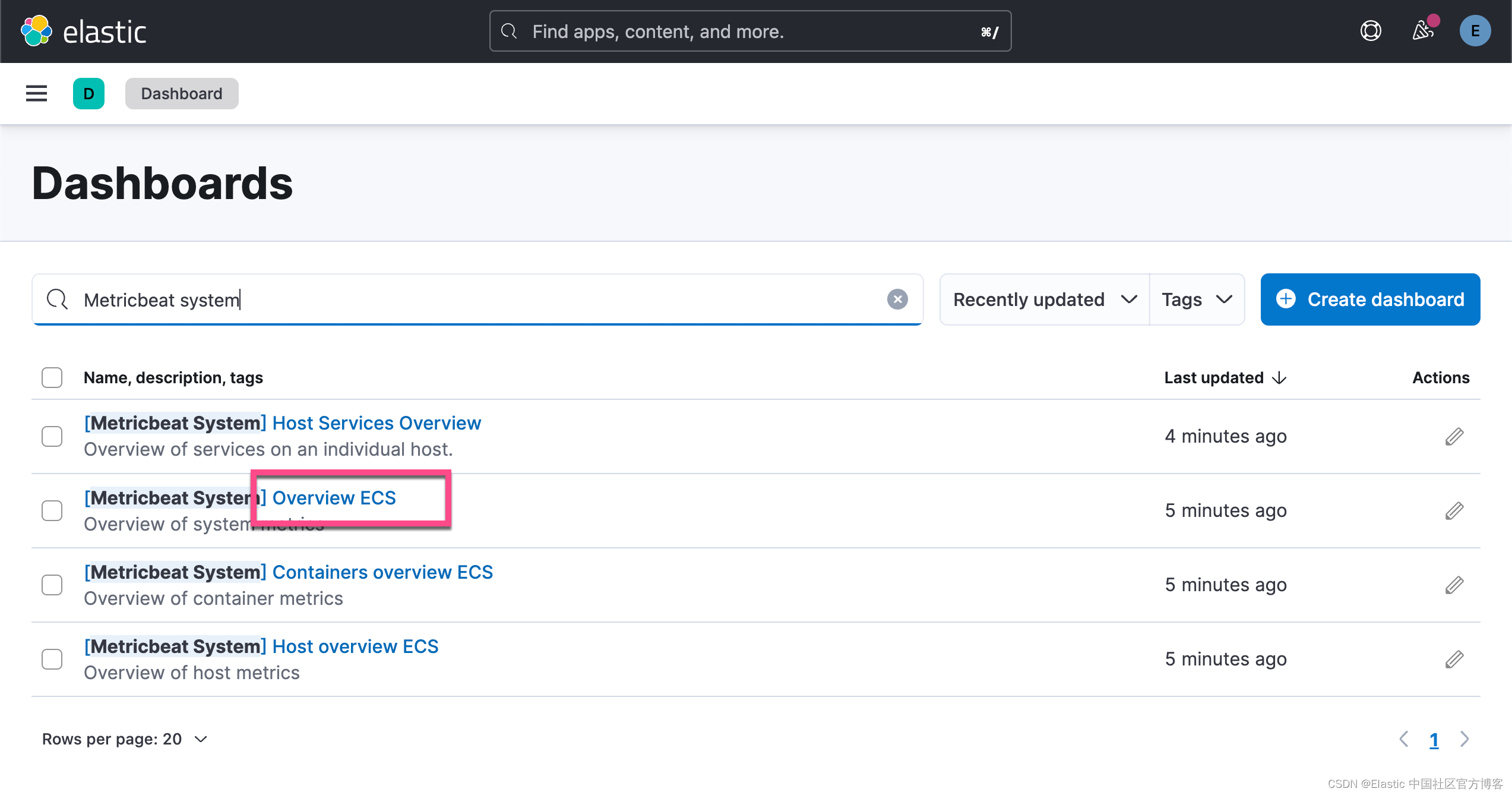 Beats：安装及配置 Metricbeat （一）- 8.x_metricbeat默认密码-CSDN博客