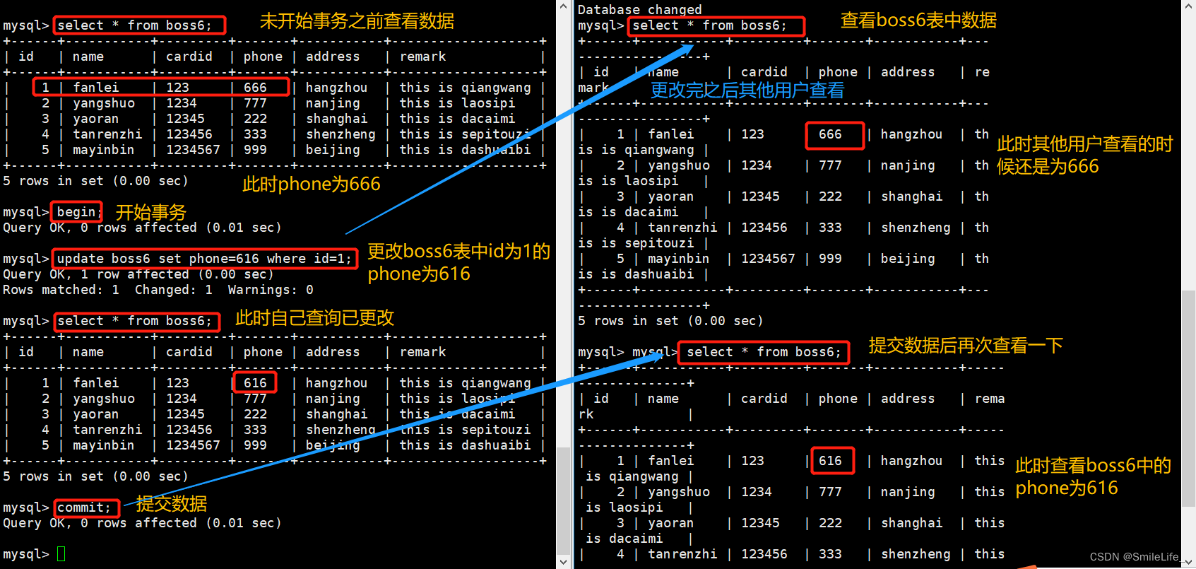 MySQL事务详解：ACID原理与隔离级别操控-CSDN博客