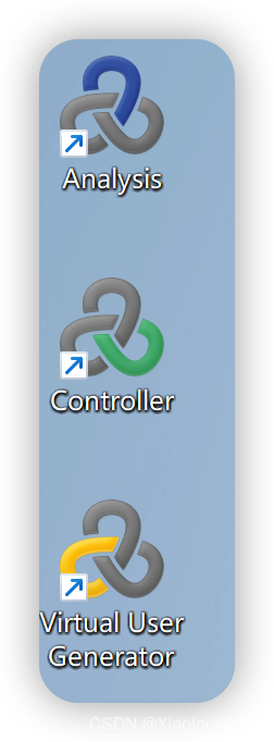 性能测试——LoadRunner: virtual user generator的使用_hp virtual user generator-CSDN博客