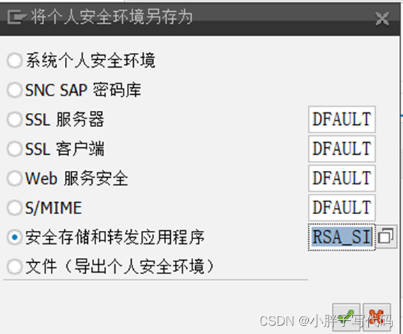 SAP-RSA加解密及验签_sap rsa加密-CSDN博客