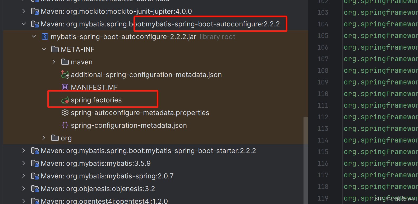 SpringBoot-02-整合Mybatis完成CRUD以及源码探究_springboot mybatis curd-CSDN博客