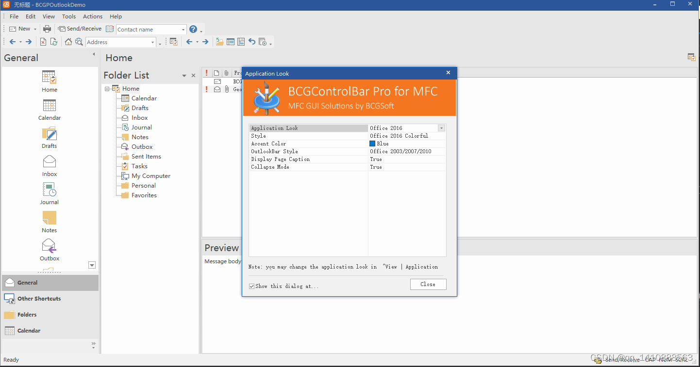 BCG MFC扩展库详解-CSDN博客