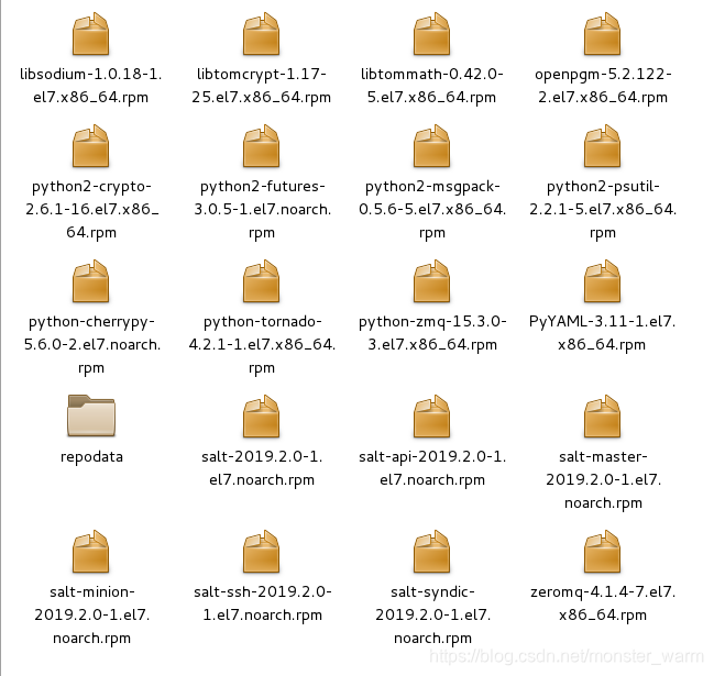 Saltstack自动化运维----部署Saltstack、master-minion关系简介_salt 如何配置master和minion ...