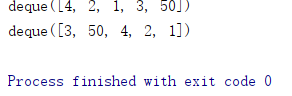 python 双端队列：collections.deque 基本方法总结_python collections.queue-CSDN博客