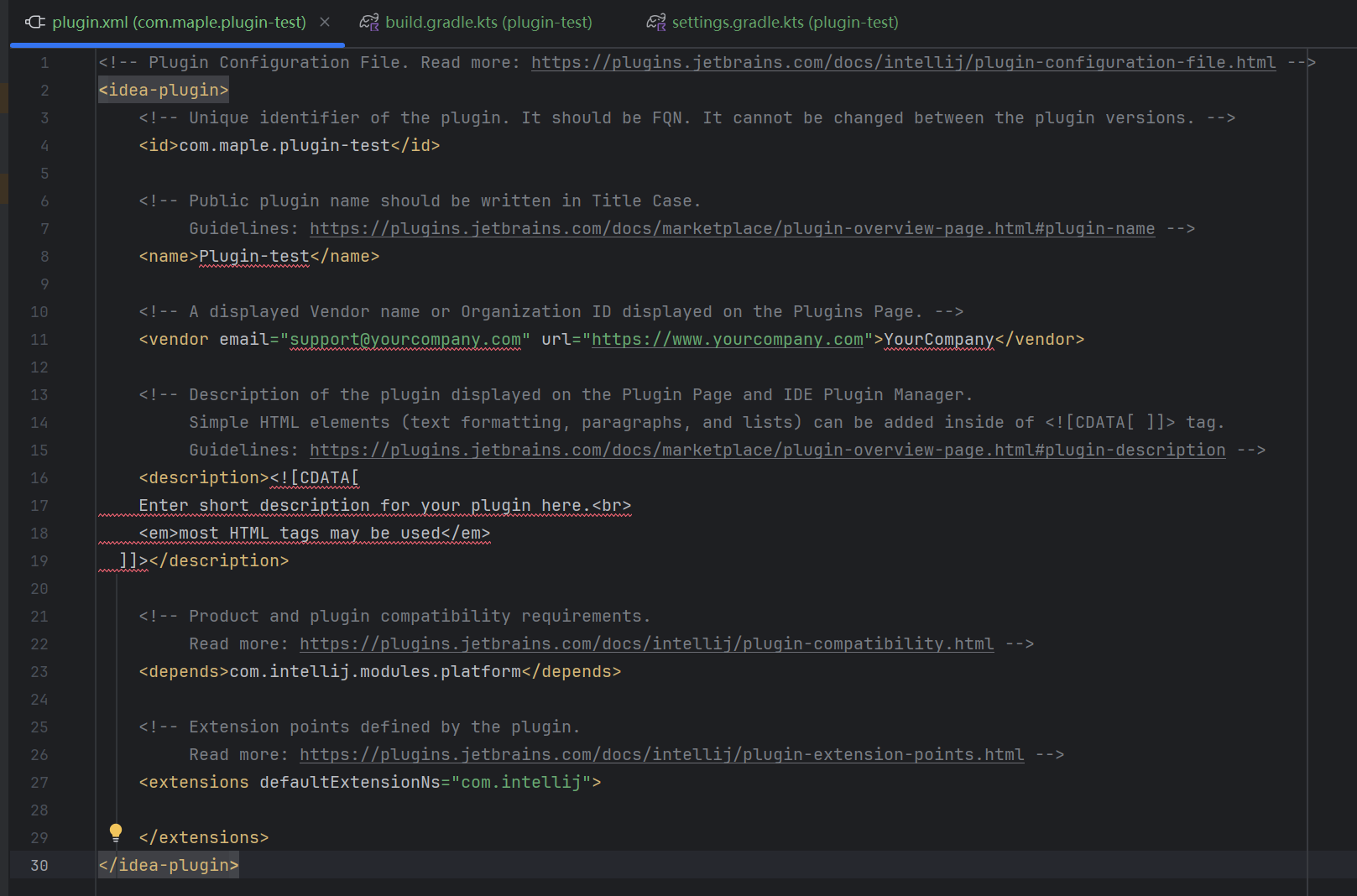 Jetbrains Idea插件开发教程-CSDN博客