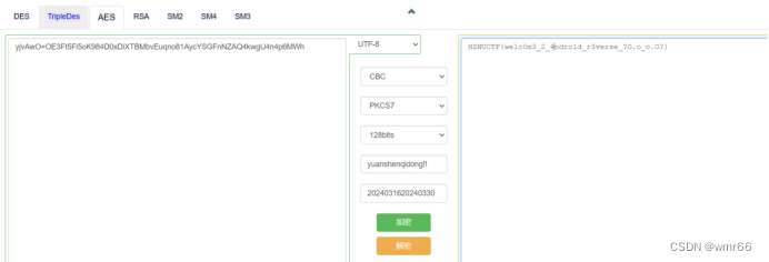 2024 HZNUCTF re wp_2024 mini l ctfre wp-CSDN博客