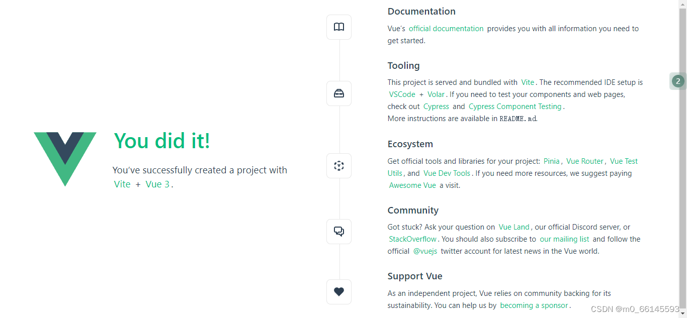 用Vue进行开发的基础准备-CSDN博客