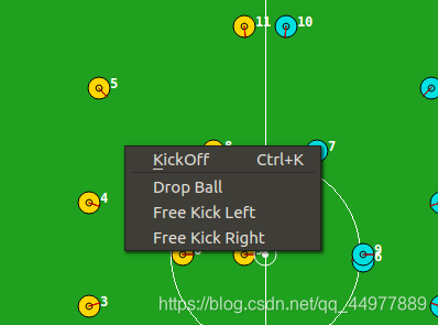 机器人技术（RoboCup 2D）如何进行一场球赛_robocup2d足球球员入场-CSDN博客