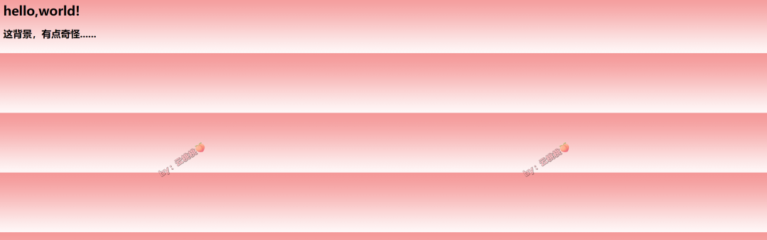 Css 基础:设置背景的 5 个属性及简写 Background 注意点css Background 简写 Csdn博客 3042