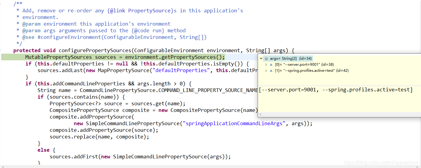 SpringCloud 启动流程三 run方法之prepareEnvironment_springcloud启动流程-CSDN博客
