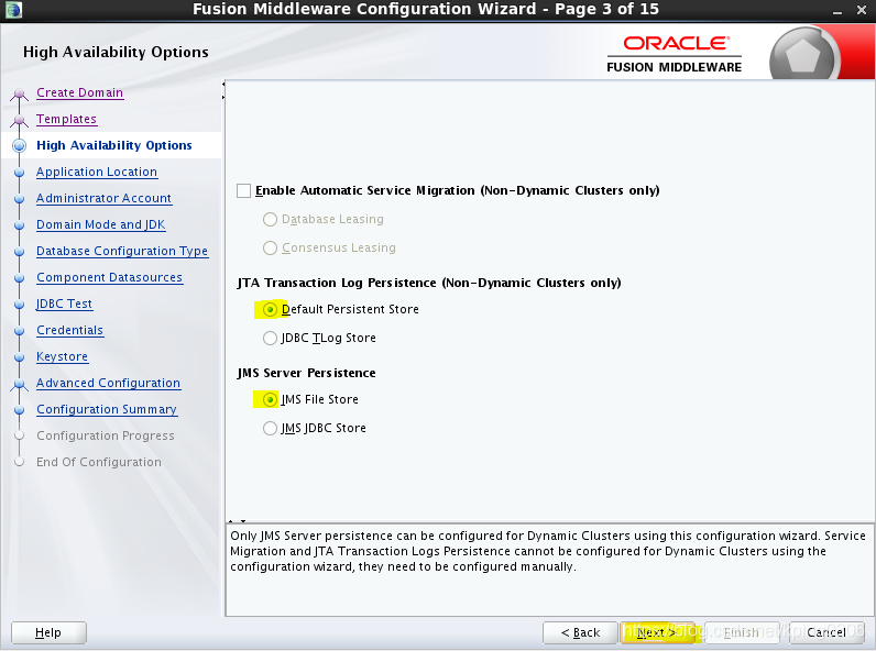OIM 12c / 12.2.1.3.0 Installation Using Quick Installer (step by step ...