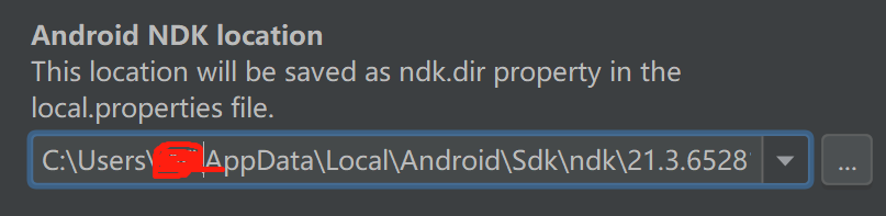Caused by: org.gradle.api.InvalidUserDataException: NDK not configured-CSDN博客