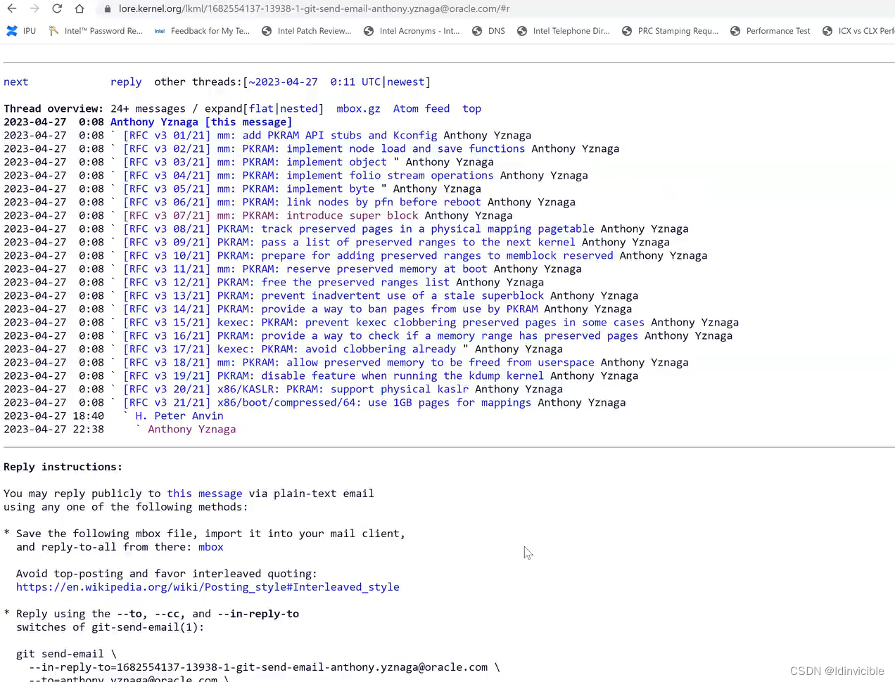【openeuler】openEuler Kernel SIG 双周例会 (2023-05-05)_openeuler的kernel sig-CSDN博客