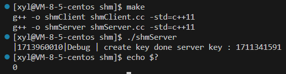 【Linux 系统】进程间通信（共享内存、消息队列、信号量）_shmserver-CSDN博客