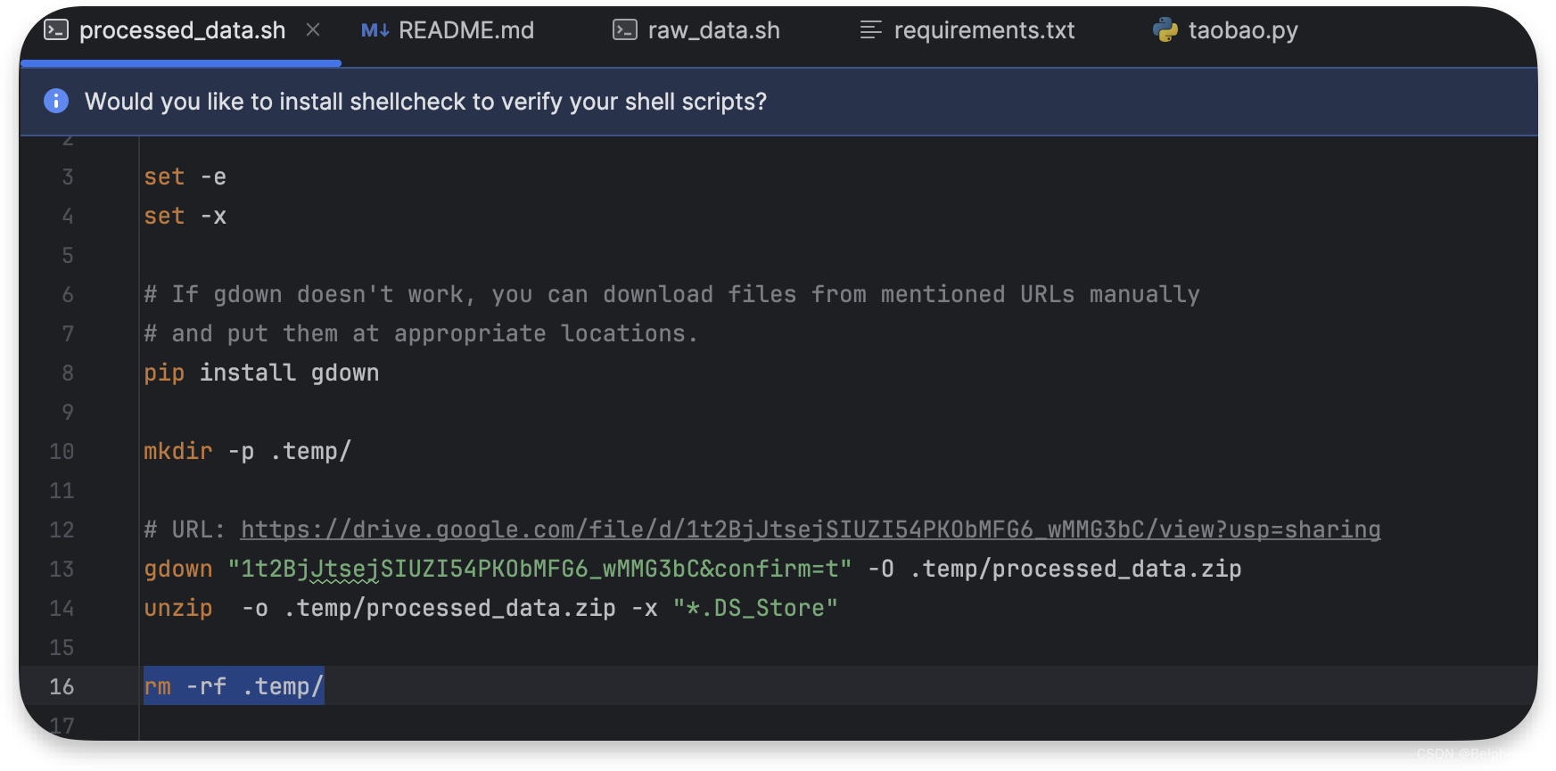 论文代码运行过程的问题以及解决方案——IRCoT 2.20&2.21_ircot运行-CSDN博客