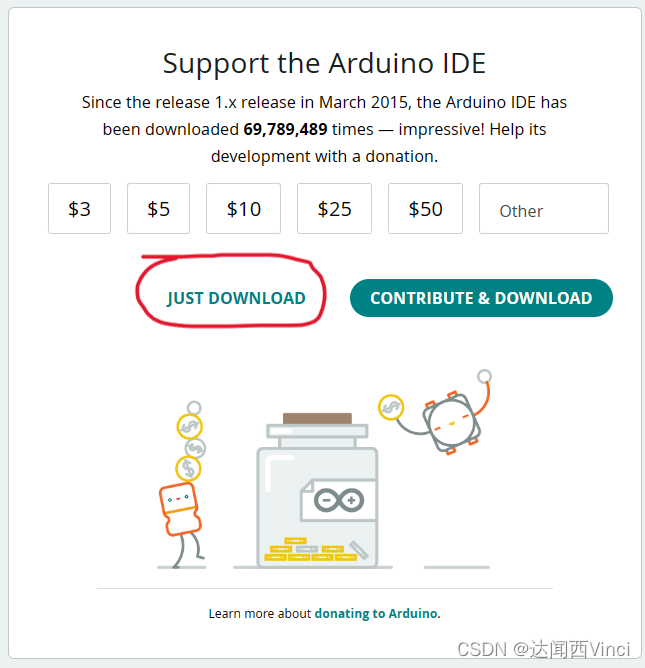 Arduino离线安装esp32esp8266 Csdn博客