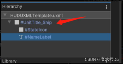 【Unity】UI ToolKit 学习记录_unity uitoolkit 教程-CSDN博客