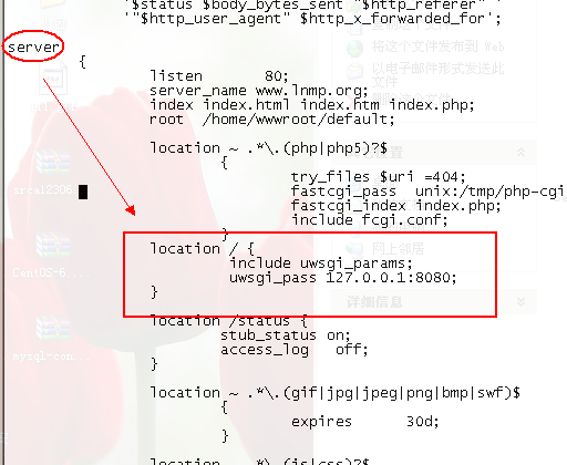 python bottle部署_centos6中简单配置nginx+uWSGI+python3+bottle环境新手教程-CSDN博客