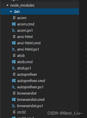 解决 vue 项目开发越久 node_modules包越大的问题_nodemodules太大-CSDN博客