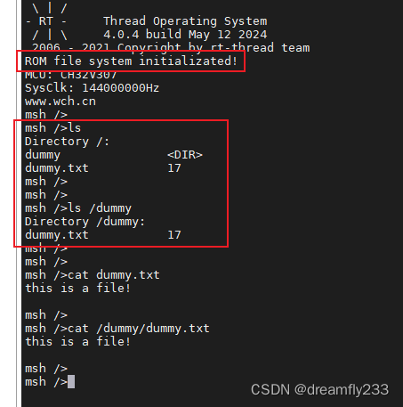 rt-thread 挂载romfs与ramfs_rtthread romfs-CSDN博客