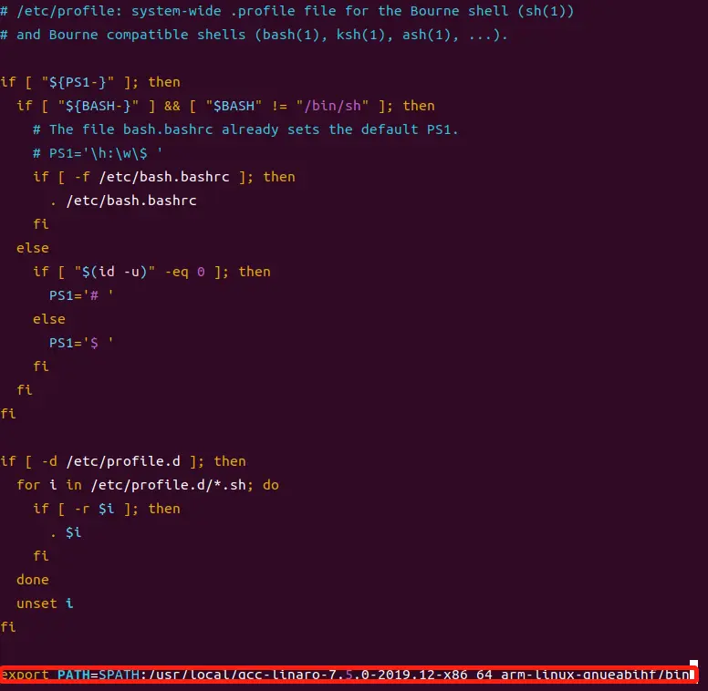 解决方法：编译IMX6ULL裸机串口程序提示错误arm-none-eabi-ld: cannot find -lgcc: 没有那个文件或目录-CSDN博客