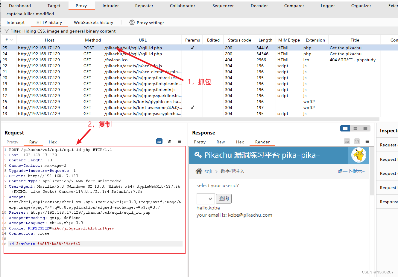 Sql注入检测与利用：使用sqlmap工具详解 Csdn博客