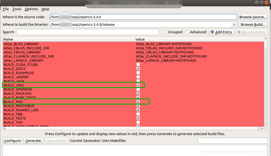 交叉编译QT+OPENCV，树莓派3B，ubuntu18.04_platform vnc-CSDN博客
