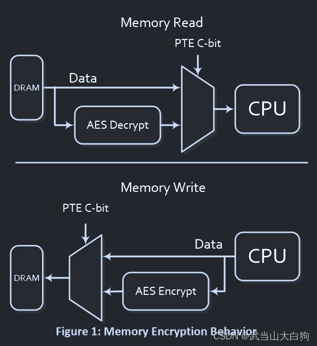 AMD MEMORY ENCRYPTION白皮书-翻译-CSDN博客