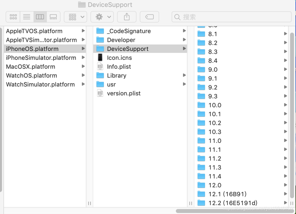 真机版本低于xCode支持版本解决方案 （Could not locate device support files.）_不想更新xcode 真机包等级又太低-CSDN博客