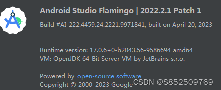 更新andriod studio版本，项目编译报could not find org.junit.jupiter:junit-jupiter_could not find org.junit ...