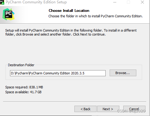 Window安装Python和开发Pycharm-CSDN博客