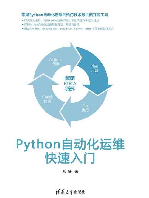 Python自动化运维快速入门python自动化运维开发环境定义自动化 Csdn博客