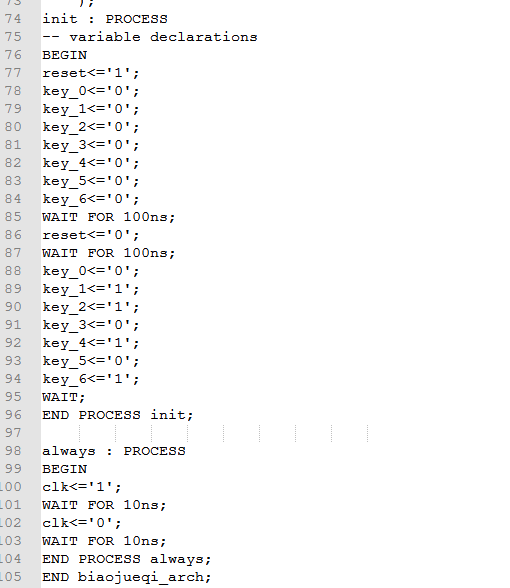 基于FPGA的7人表决器设计VHDL代码Quartus仿真_七人表决器vhdl设计仿真图-CSDN博客