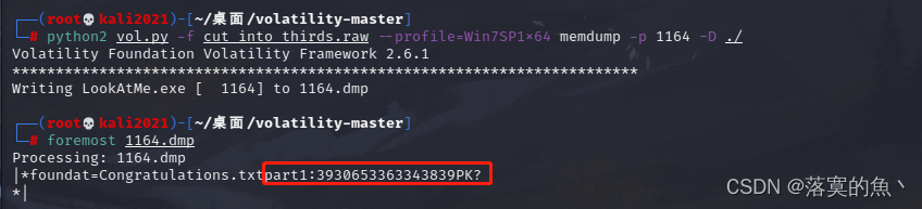 NSSCTF之Misc篇刷题记录⑨_[inshack2019]insanity 1-CSDN博客