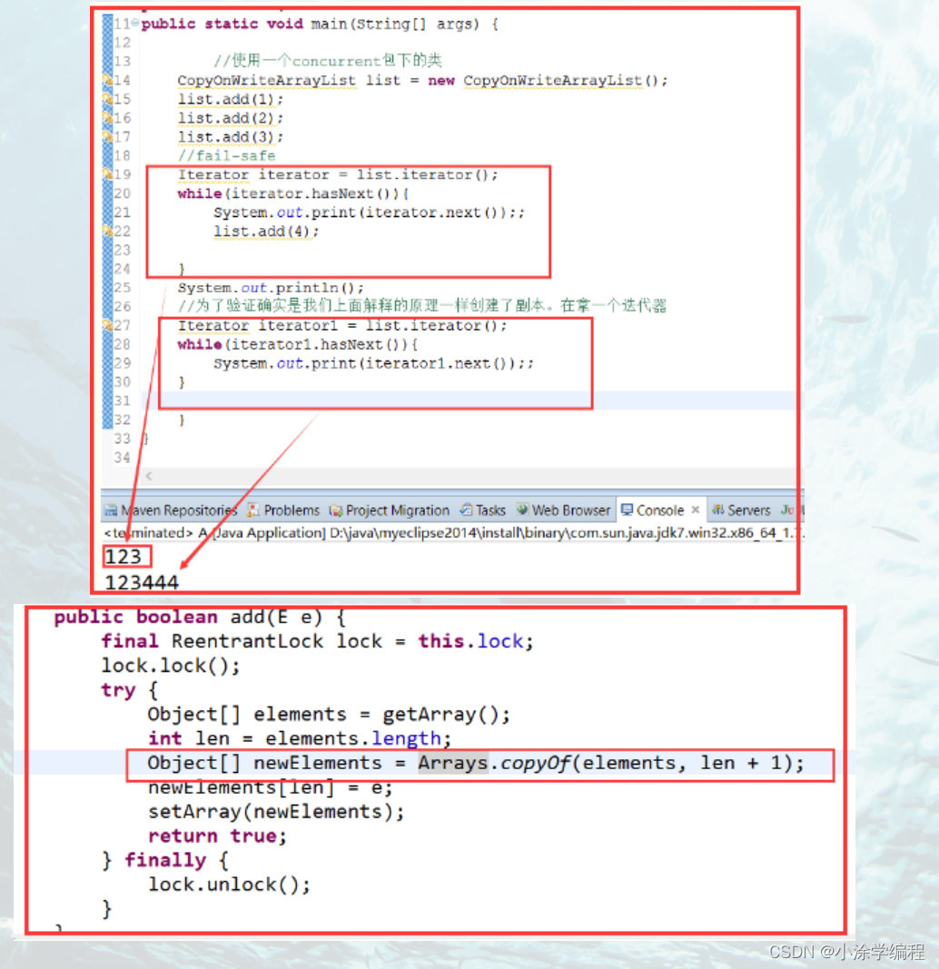 详解Vector：线程安全的数组扩展与ArrayList的区别-CSDN博客