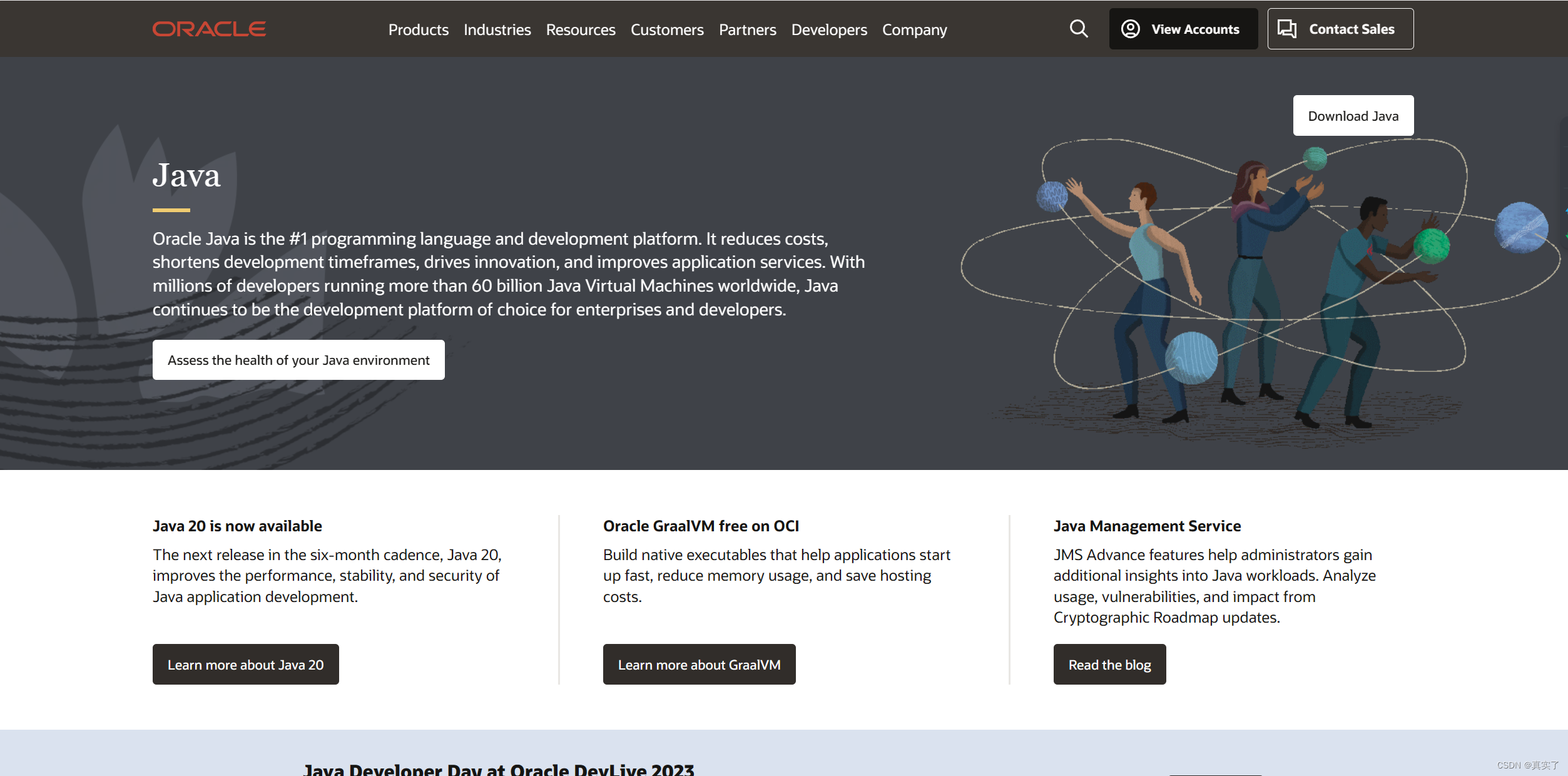 Java11及以上版本安装教程：Windows系统配置,-CSDN博客