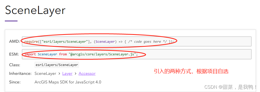 arcgis api for JavaScript4.2x 在vue中白膜图层的加载、（分类、分段）渲染_arcgis api for javascript——加载白模、倾斜摄影-CSDN博客