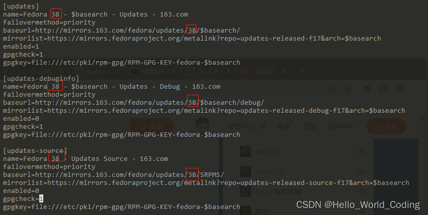 linux安装yum，及问题解决_apt-get install yum-CSDN博客
