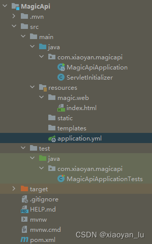 Magic-api,跟着官方快速入门出现Name for argument of type [java.lang.String] not specified, and parameter n ...