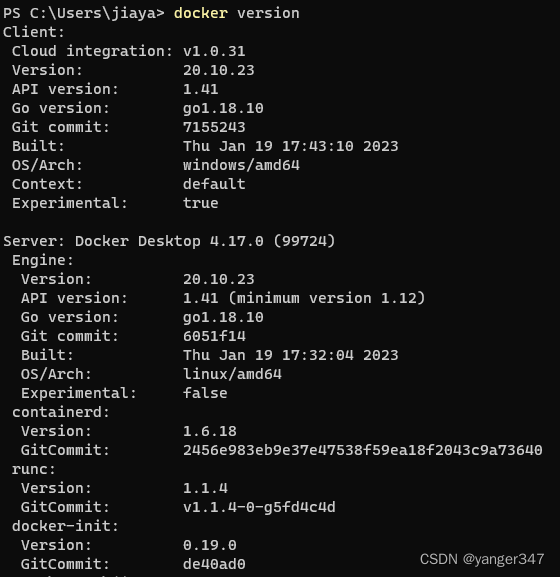 Windows11下安装Docker Desktop_win11安装docker desktop-CSDN博客
